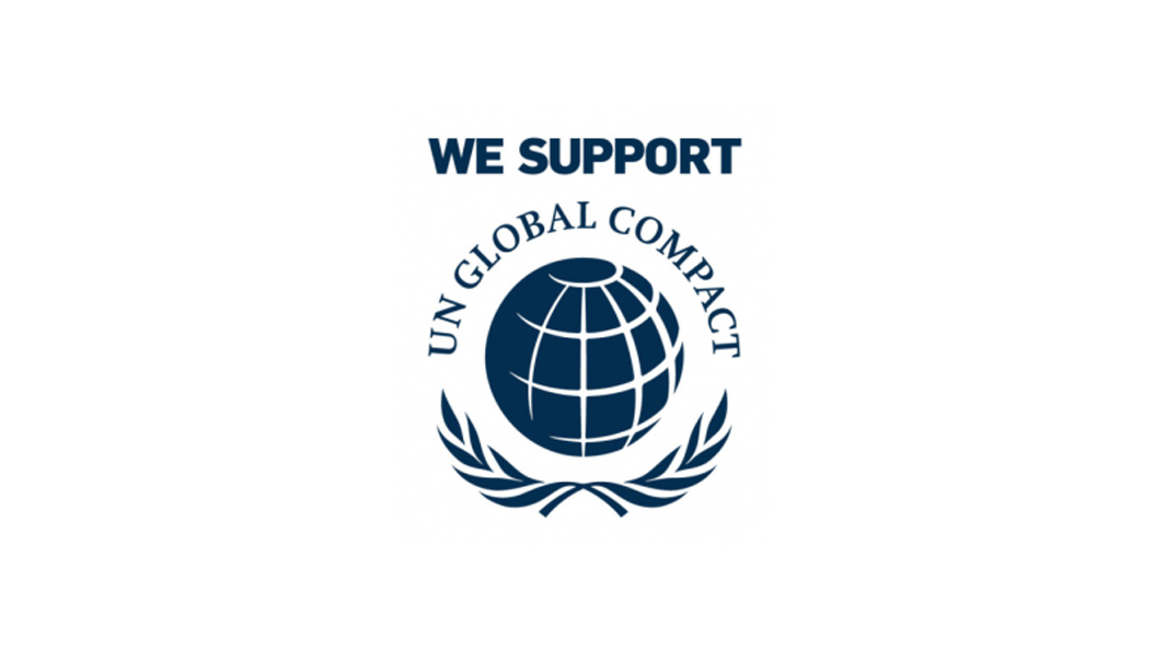 WE SUPPORT UN GLOBAL COMPACT - Gazignaire